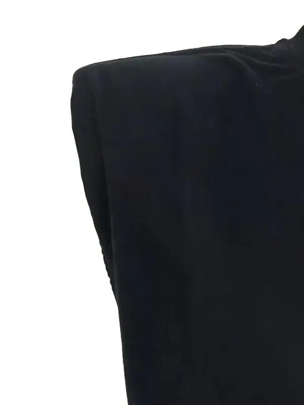 Ag Sleeveless Shoulder Pad T-shirt