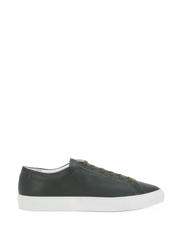 MOORER Boldinip Lace-up Sneakers