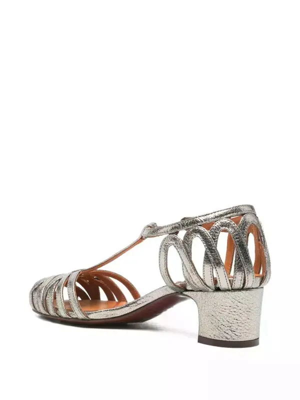 Chie Mihara Block-heel Sandals