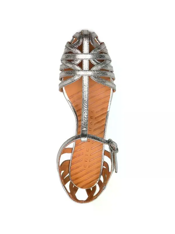 Chie Mihara Block-heel Sandals