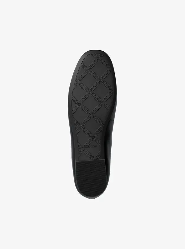 Michael Kors Savannah Ballet Flat - Black