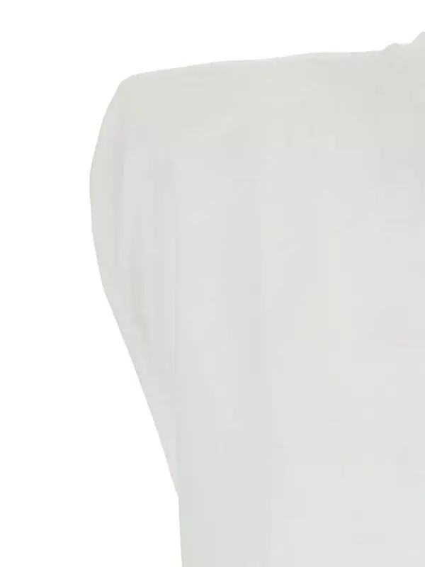 Ag Shoulder Detail T-shirt