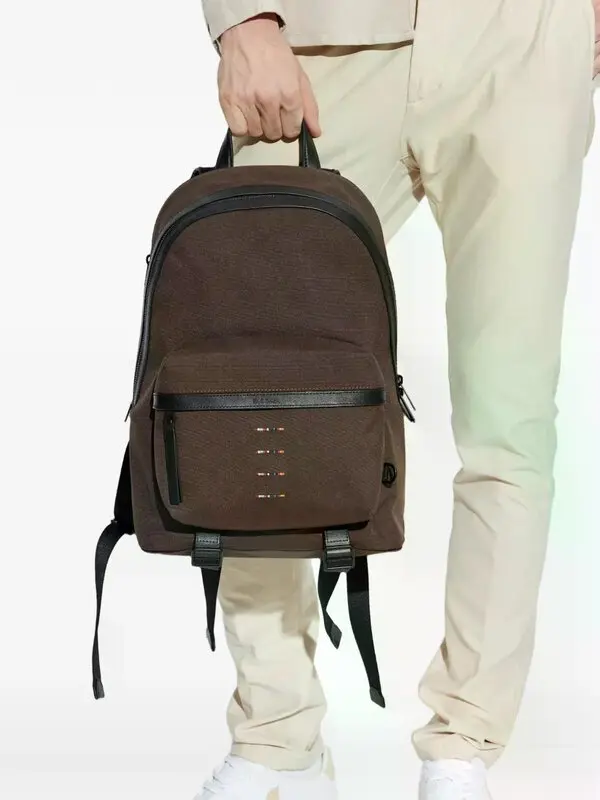 Paul Smith Signature Stripe Backpack
