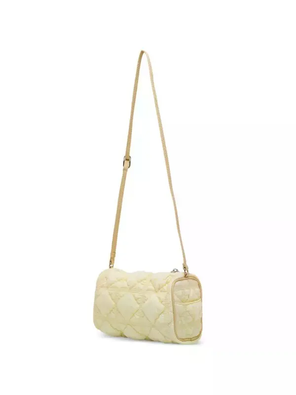 CARLYN Kira Quilted Shoulder Bag