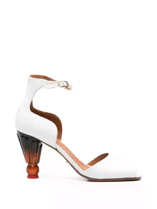 Chie Mihara Upsala Leather Sandals