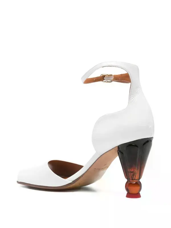 Chie Mihara Upsala Leather Sandals