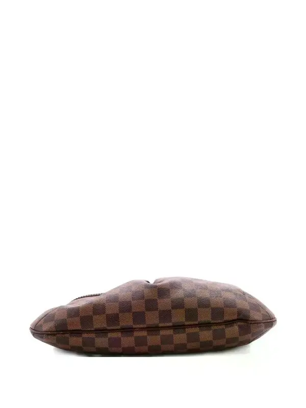 LOUIS VUITTON Bloomsbury Damier Pm - Brown