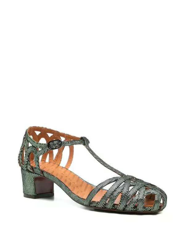 Chie Mihara U-nenu Heeled Sandals