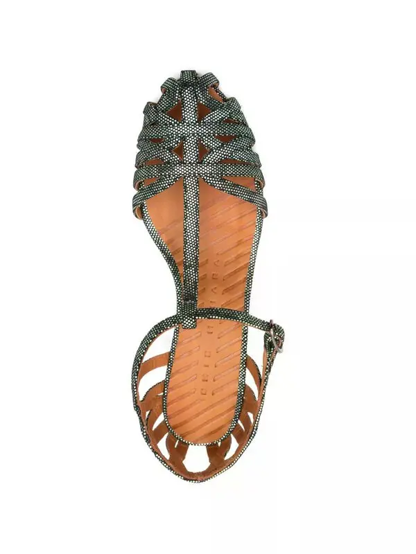Chie Mihara U-nenu Heeled Sandals