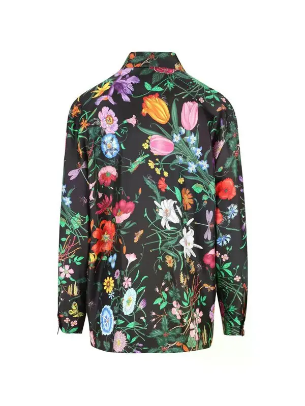Gucci Printed Shirt