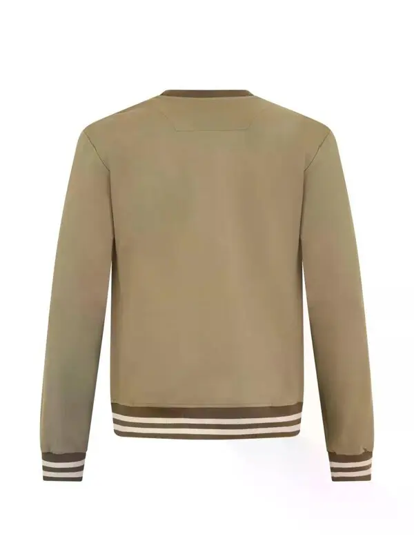 MOORER Marten Round-neck Sweatshirt