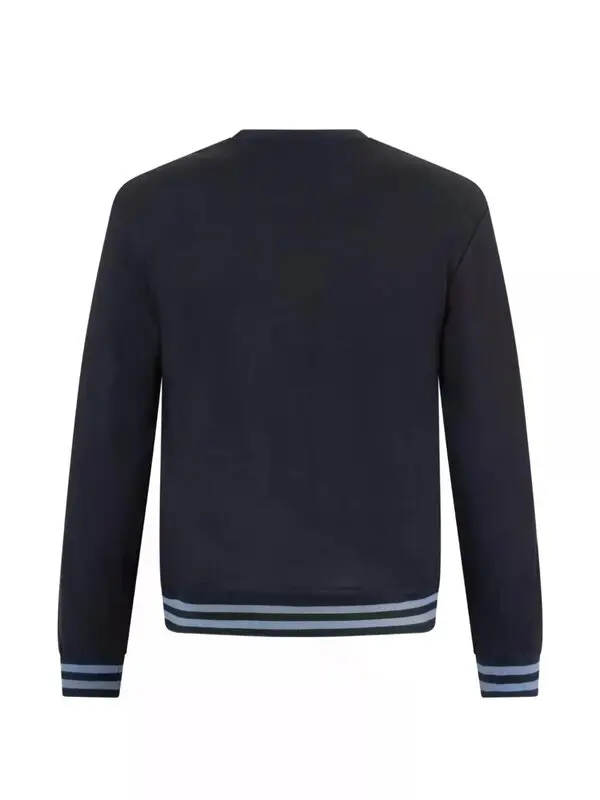 MOORER Crew-neck Sweatshirt