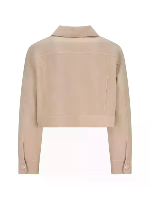 Max Mara Poggio Patch-pocket Jacket