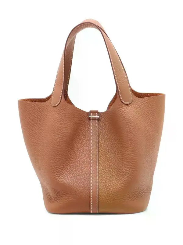 Hermès 2024 Clemence Picotin Lock 22 Handbag