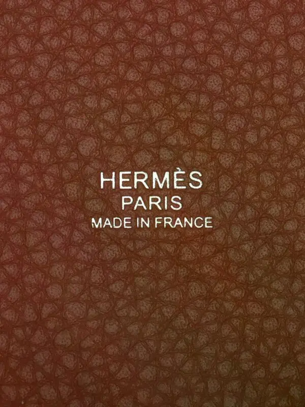Hermès 2024 Clemence Picotin Lock 22 Handbag