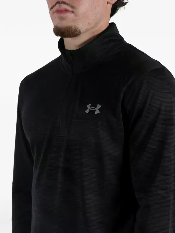 Under Armour Long-sleeve Performance Top - Black