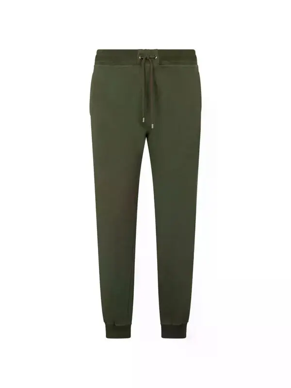 MOORER Drawstring Trousers