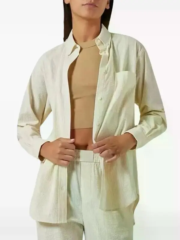Kith Button-up Shirt With Pocket