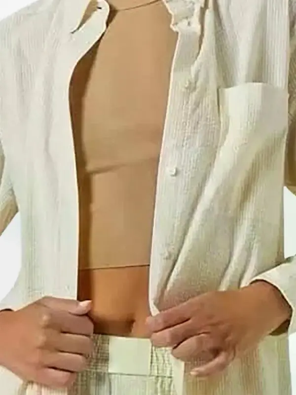Kith Button-up Shirt With Pocket