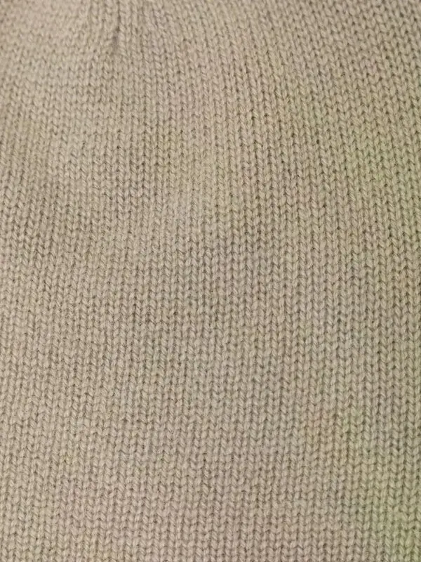 JOSEPH Cashmere Beanie Hat - Neutrals