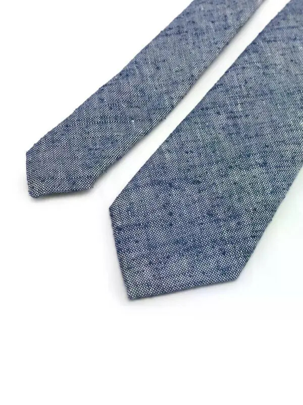 Emporio Armani Textured Neck Tie