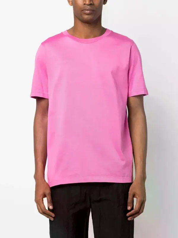 Stone Island Graphic-print Cotton T-shirt