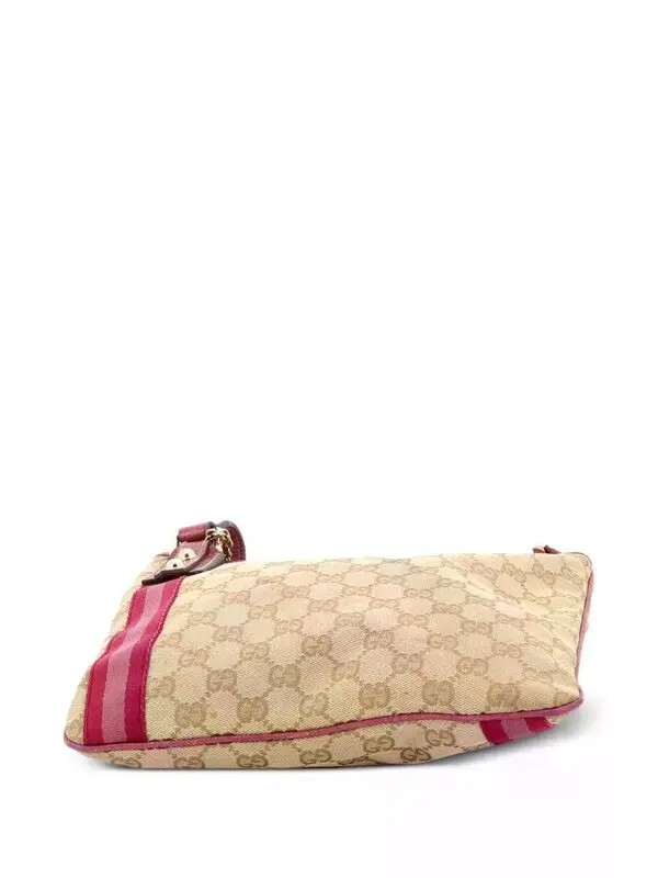 Gucci Jolicoeur Messenger Bag Gg Canvas