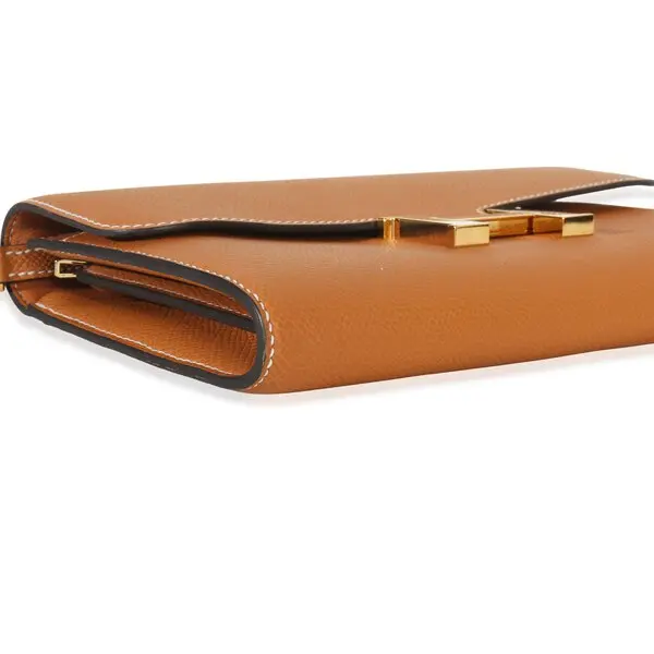 Hermès Constance Long Wallet To Go