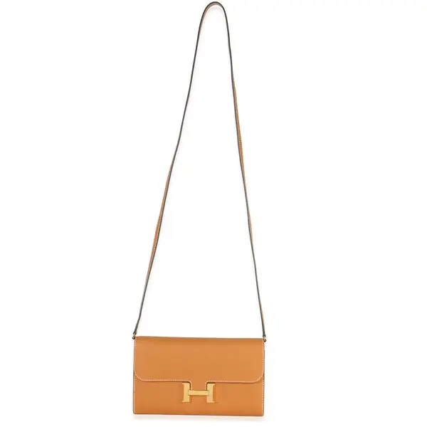 Hermès Constance Long Wallet To Go