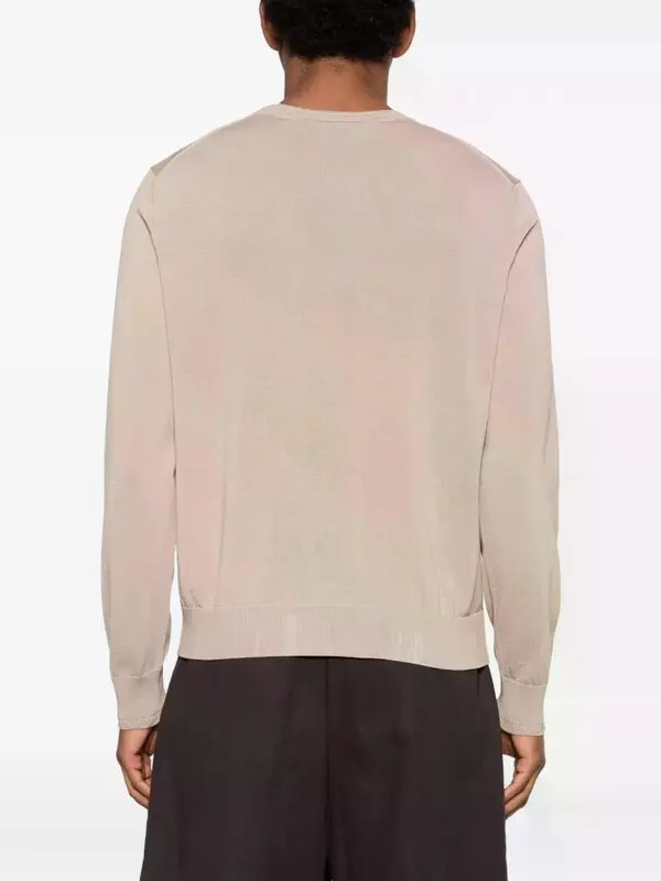 Etro Crew-neck Long-sleeve Sweater