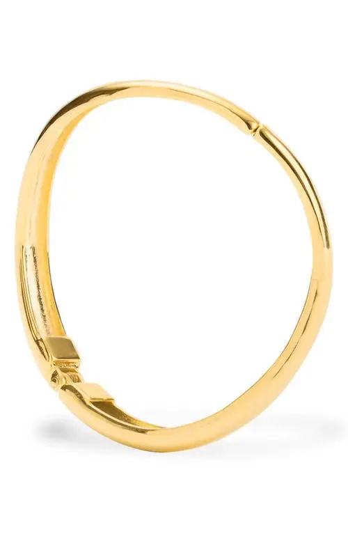 NAVEDA Soléne Bangle - Gold