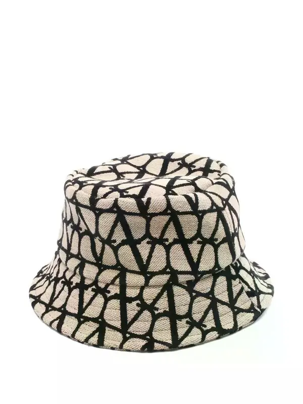 Valentino Garavani Monogram Bucket Hat