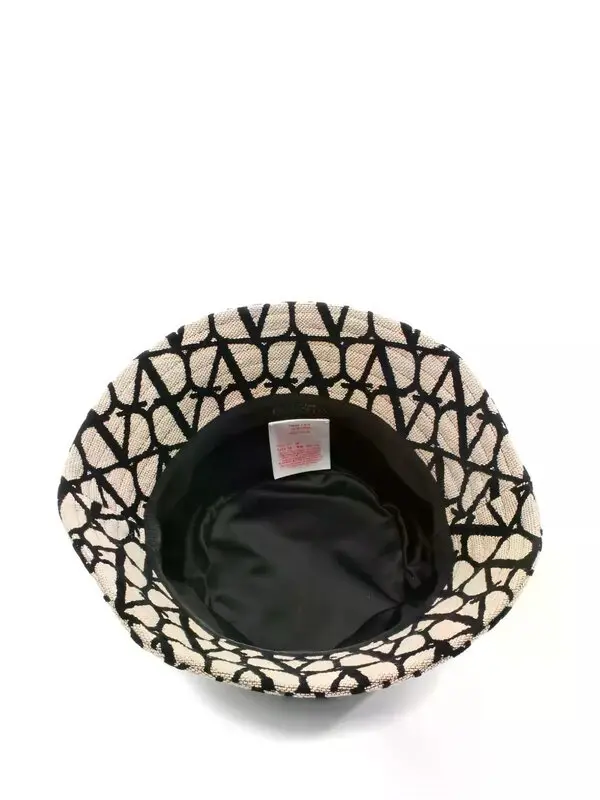 Valentino Garavani Monogram Bucket Hat