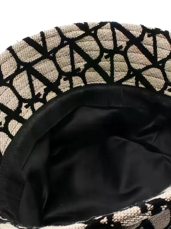 Valentino Garavani Monogram Bucket Hat