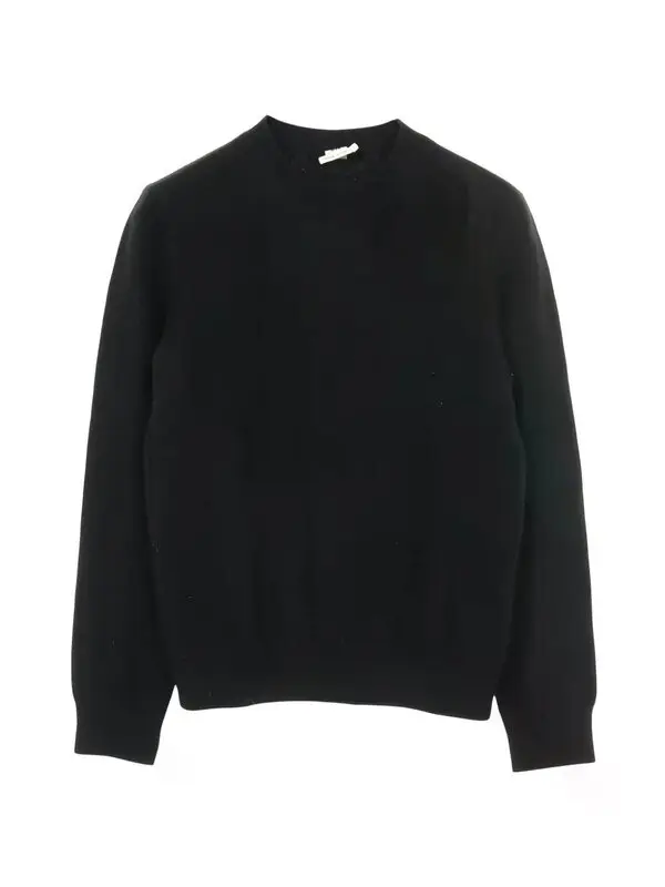 Hermès 2000s Crew-neck Wool Sweater