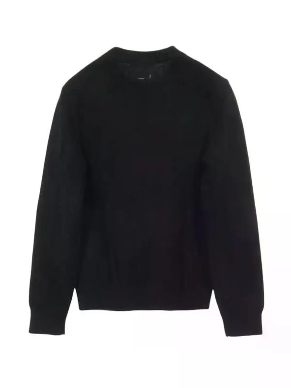 Hermès 2000s Crew-neck Wool Sweater