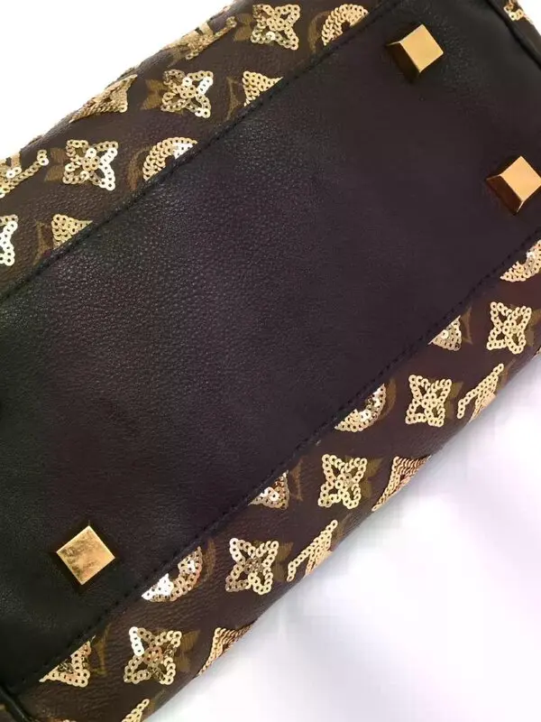 LOUIS VUITTON 30 Speedy Monogram Shoulder Bag