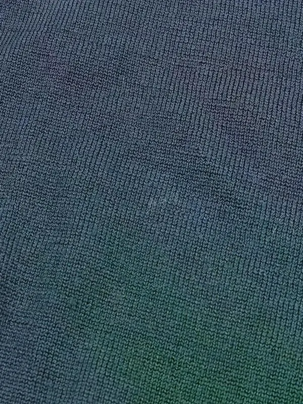 Hermès V-neck Wool Sweater