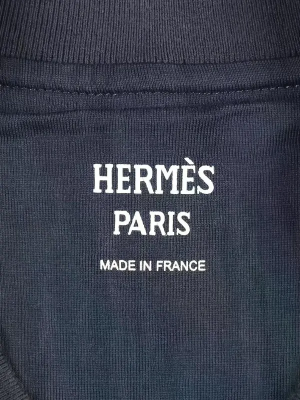 Hermès Kanoe T-shirt