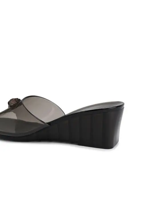 Kurt Geiger Maddison Wedge Sandal