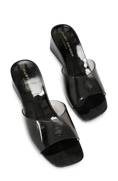Kurt Geiger Maddison Wedge Sandal