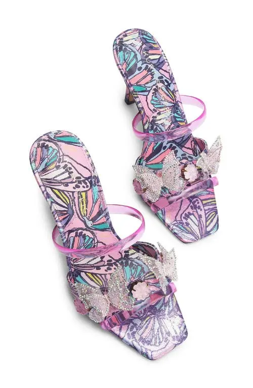 Kurt Geiger Butterfly Sandal