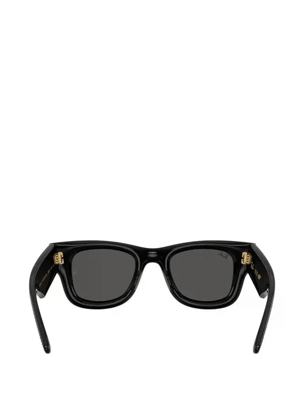 Ray-ban Wayfarer Sunglasses - Black