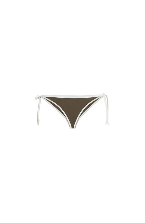 Brunello Cucinelli Bikini Bottom - Military