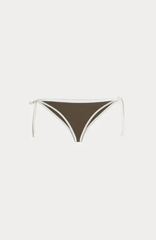Brunello Cucinelli Bikini Bottom - Military