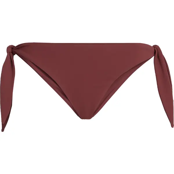 Brunello Cucinelli Bikini Bottom - Bordeaux