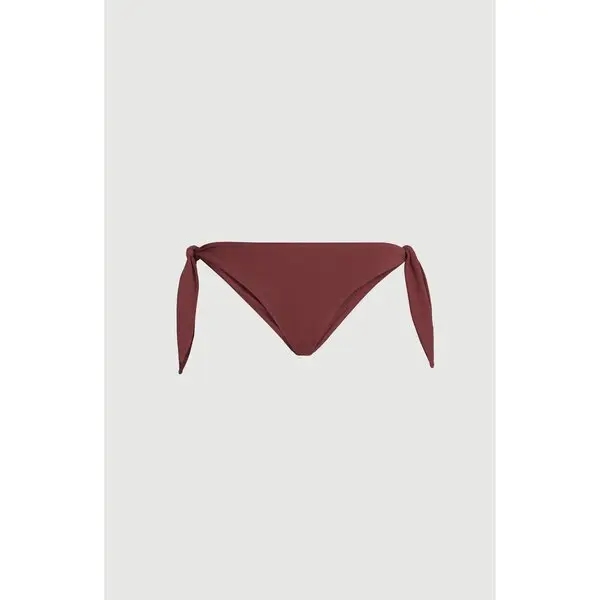 Brunello Cucinelli Bikini Bottom - Bordeaux