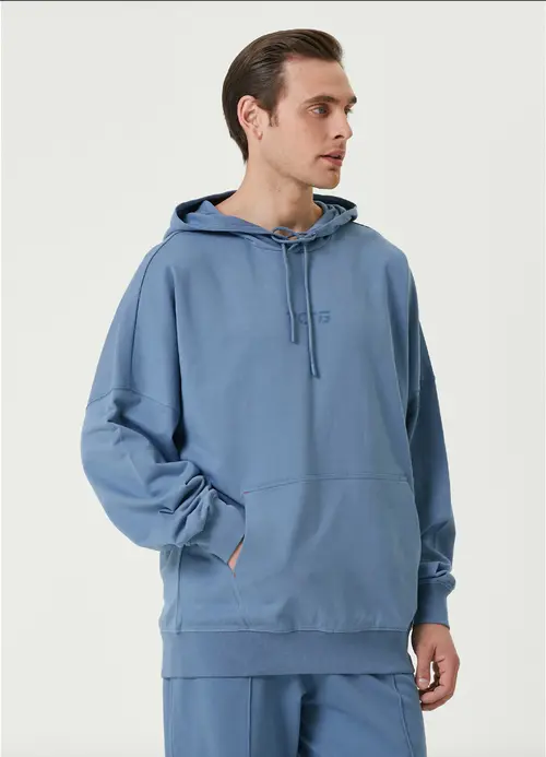 PCFG Free Heaven" Hooded Sweatshirt
