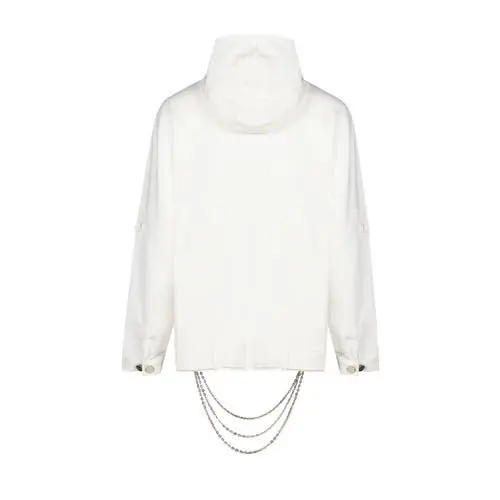 PCFG Free Heaven Chain Hoodie - White