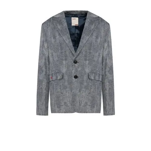 PCFG Pure Linen Free Heaven Linen Suit Blazer